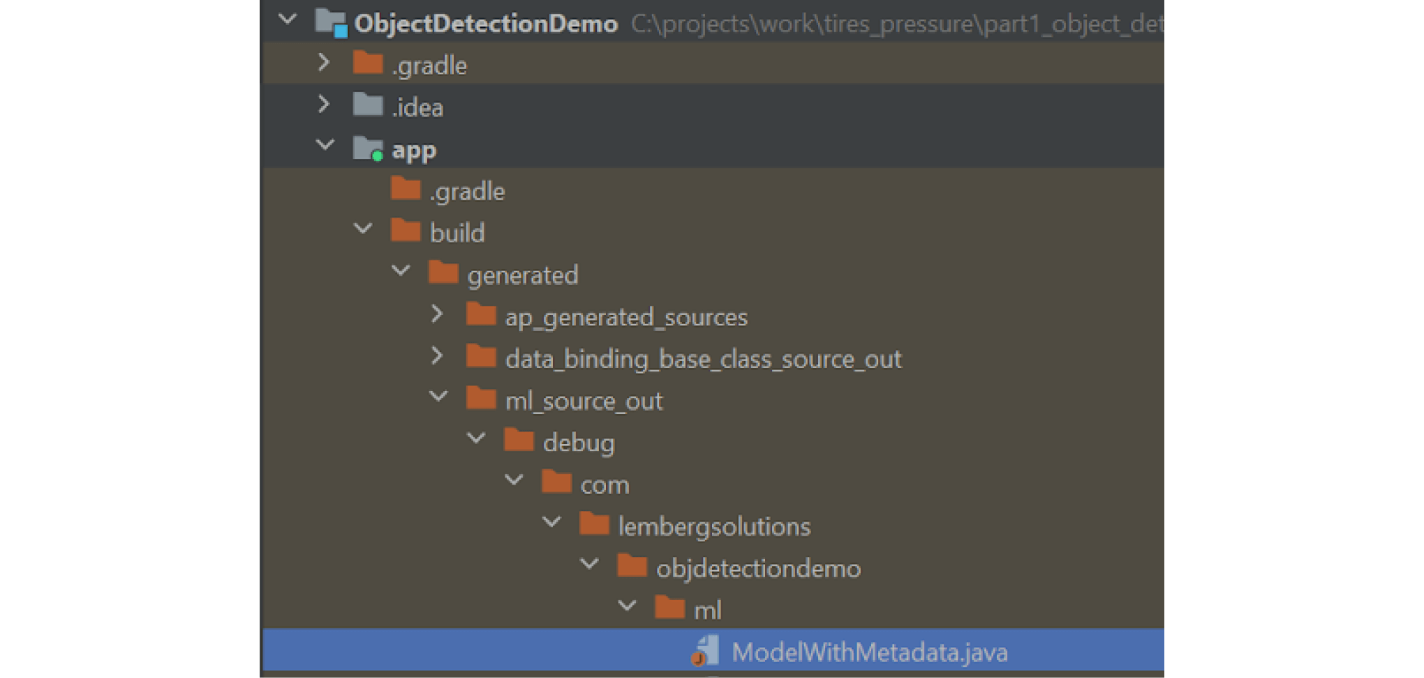 How To Develop A Real Time Object Detection System For Android Lemberg Solutions